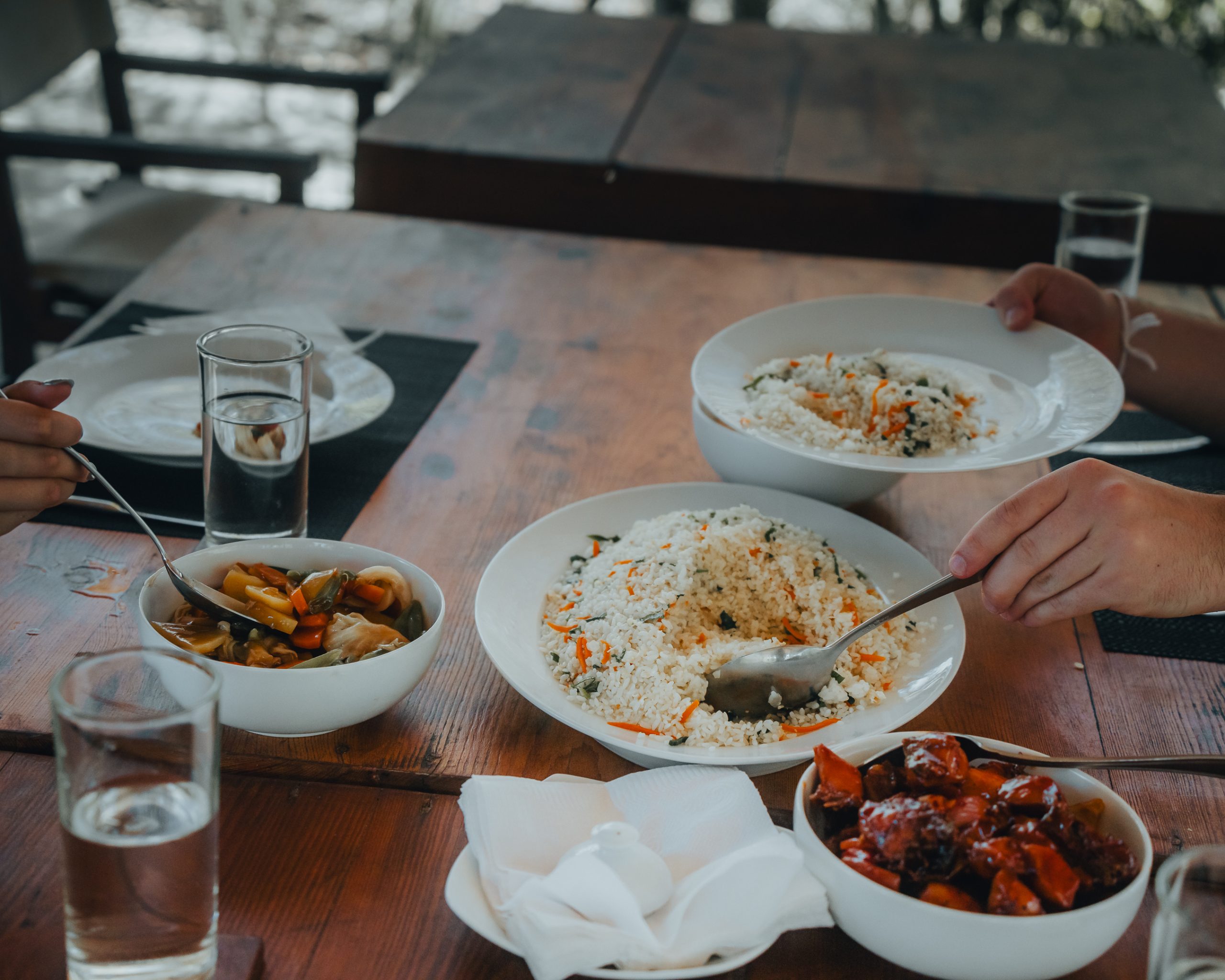 Food & Experiences - Wild Trails Yala By Suri