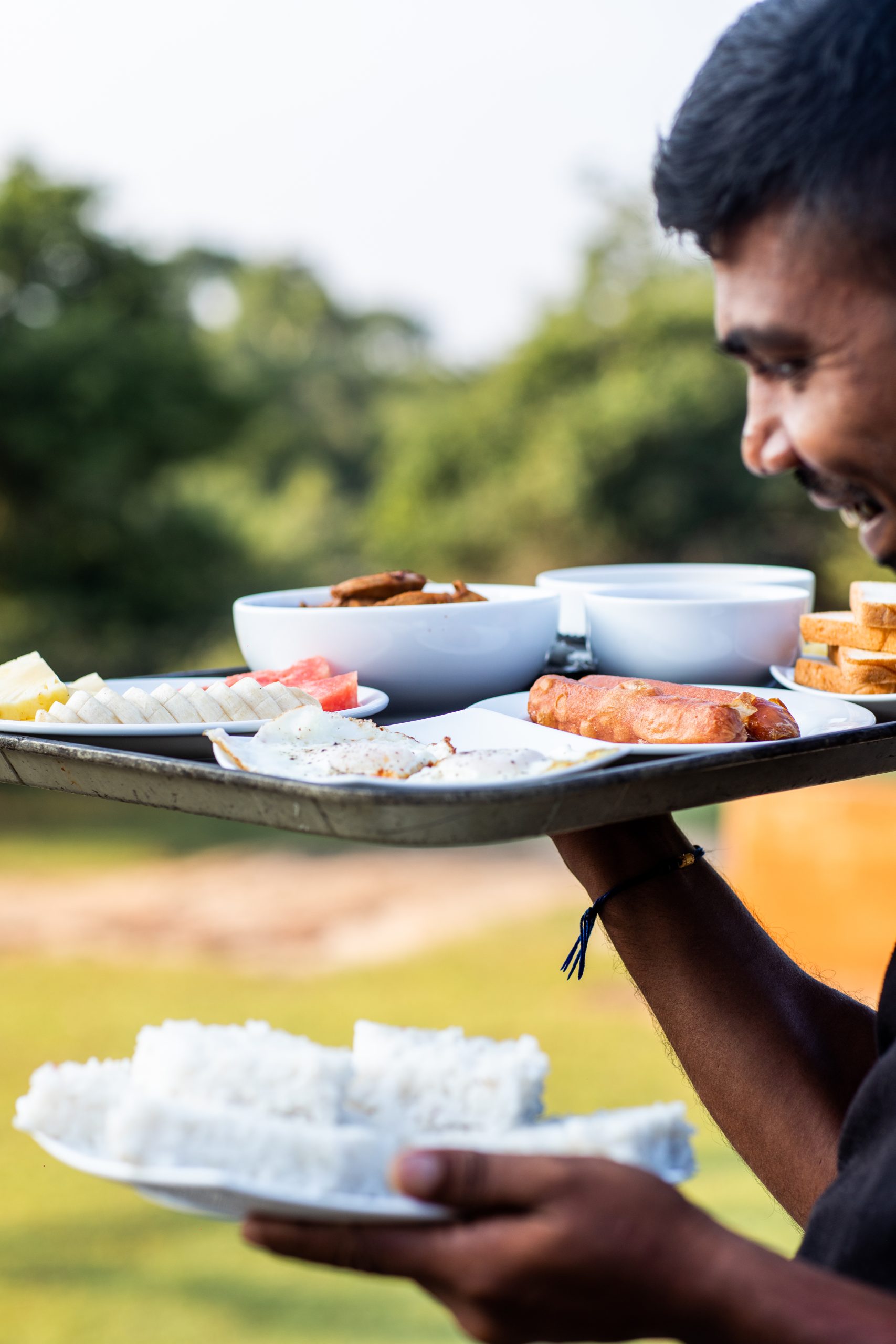 Food & Experiences - Wild Trails Yala By Suri