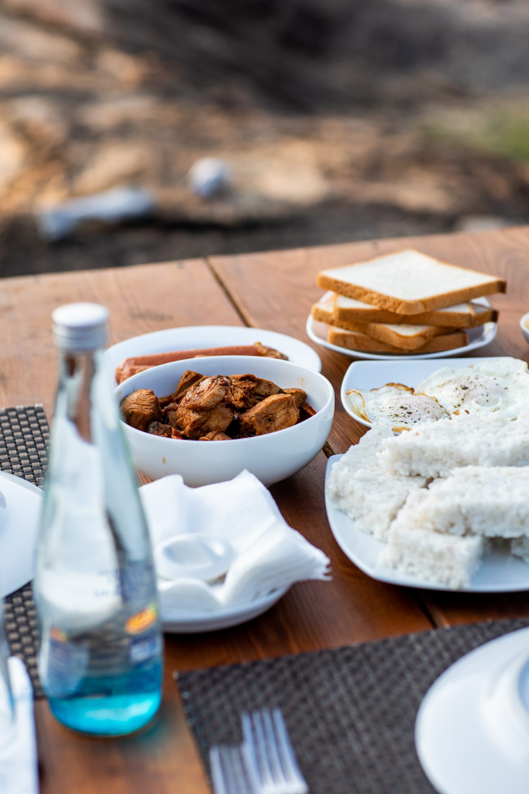 Food & Experiences - Wild Trails Yala By Suri