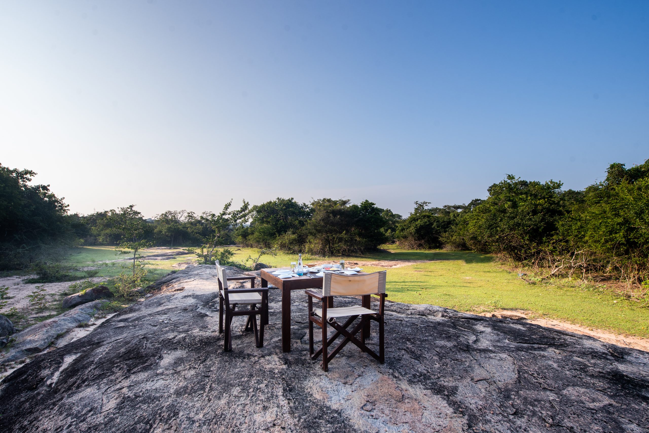 Food & Experiences - Wild Trails Yala By Suri